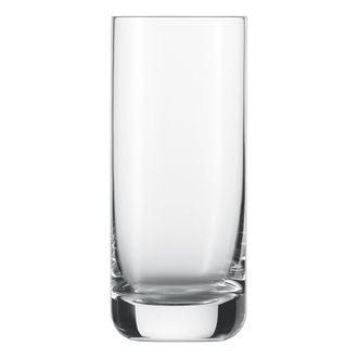 Schott Zwiesel Convention Longdrink Glas, Kristallglas, transparent, 6.5 cm, 6