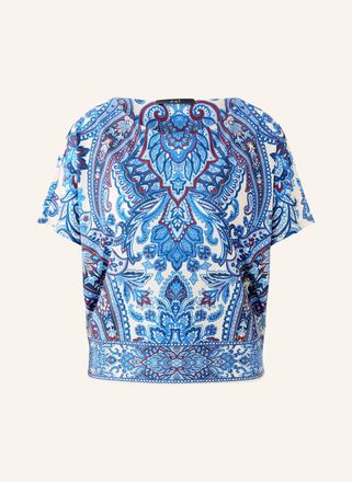 Oui Blusenshirt weiss