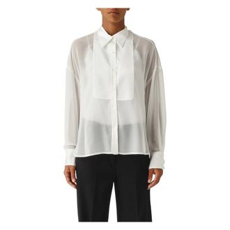 Pinko Pinko, Damen, Blusen & Hemden, Wei&szlig;, 2XSGr&ouml;&szlig;e