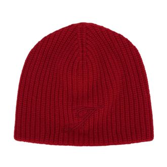 Jacquemus Le Bonnet Espiral - - Accessories - Herren - Rot - ONE SIZE