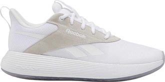 Reebok Dmx Comfort Sneaker f&uuml;r Damen, Wildleder-Panel (Wei&szlig;)