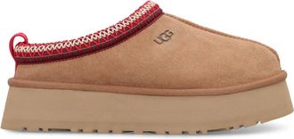 UGG Ugg, Femme, Chaussures, Brun, Taille: 41 EU Tazz II Platform Slipper