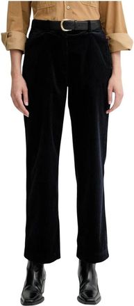 Marc O'Polo Cord-Hosen - - Trousers - Damen - Blau - S