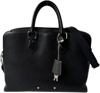 Louis Vuitton Herren, Pre-Owned, Schwarzk, ONE SIZEGr&ouml;&szlig;e