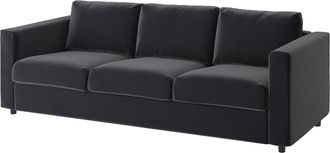 IKEA VIMLE Bezug 3er-Sofa