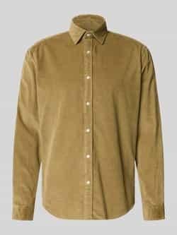 Mc Neal Freizeithemd mit Knopfleiste