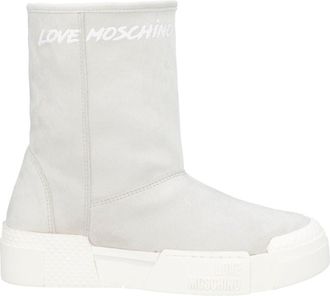Love Moschino SCHUHE - Stiefeletten auf YOOX.COM