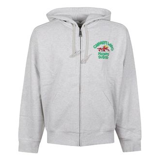 Carhartt Work in Progress Herren, Sweatshirts & Hoodies, Grau, XLGröße