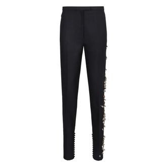 Dries Van Noten Hosen - - Trousers - Damen - Blau - S