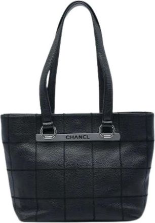 Chanel Damen, Pre-Owned, Schwarzk, ONE SIZEGr&ouml;&szlig;e