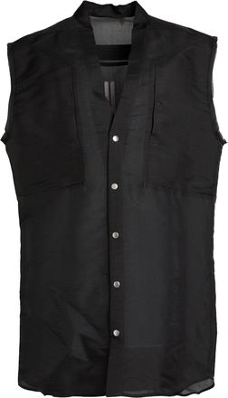 Rick Owens JACKEN & MÄNTEL - Westen auf YOOX.COM
