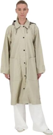 Pret Pour Partir Femme, Manteaux, Multicolore, Taille: 42 FR Parka Ondee Lib en Coton