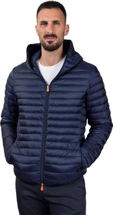 Save The Duck Homme, Vestes, Bleu, Taille: 2XL Veste en duvet Duncan