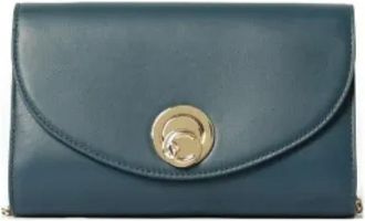 Coccinelle Femme, Sacs, Bleu, Taille: ONE Size Nikla Smooth