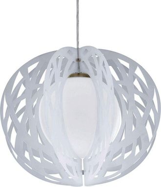 Eglo Plafonnier boule de haute qualité lampe suspendue lampe pendule ronde Eglo 92772