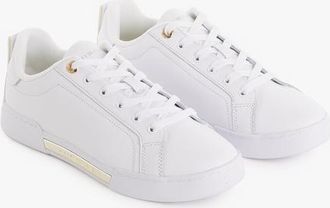 Tommy Hilfiger Baskets en cuir