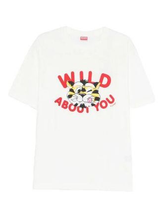 Kenzo | T-Shirt - XL