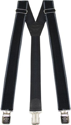 Glamexx24 Hosentr&auml;ger f&uuml;r Herren Damen: Breit 4cm mit Starken 3 Metall Clip, Einstellbar und Elastisch Y Form Einheitsgr&ouml;&szlig;e Arbeitshose Hosentr&auml;ger f&uuml;r M&auml;nner u