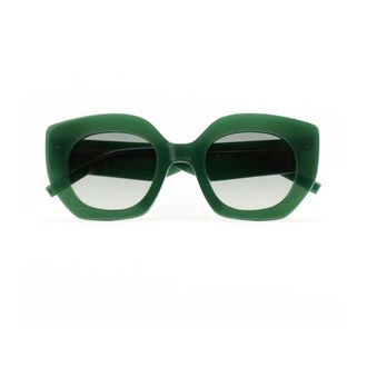 Kaleos 005 Sonnenbrille - - Accessories - Damen - Gr&uuml;n - 49 MM