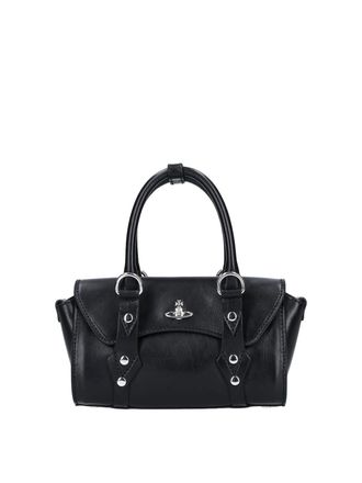 Vivienne Westwood Sac Cabas - Noir