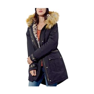 Kaporal Damen, M&auml;ntel, Schwarzk, XSGr&ouml;&szlig;e