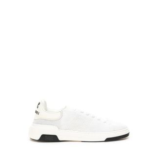 Casadei Wei&szlig;e Stoff-Sneakers - - Shoes - Damen - Wei&szlig; - 36 EU