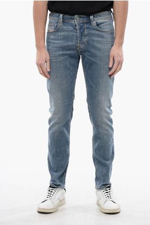 Diesel Mid Waist Regular Fit 1986 LARKEE-BEEX jeans 16cm L.32 size 28