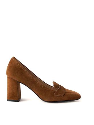 Furla Mocassins - Marron