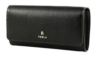Furla Portefeuille Camelia Continental Noir (WP00317-ARE000-O6000-1-007), Noir, Extra Large, Contem