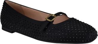 Bally Femme, Chaussures, Noir, Taille: 39 1/2 EU Ballerine Mary Jane