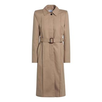 Alexander McQueen Damen, M&auml;ntel, Beige, MGr&ouml;&szlig;e