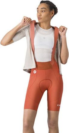 Castelli Espresso 2 W DT Bibshort W - Radhose - Damen