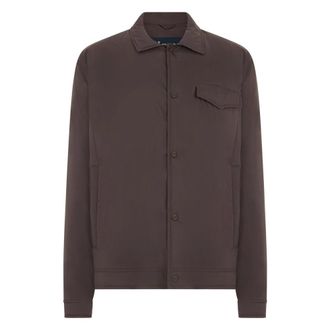Herno Coats - - Jackets - Herren - Braun - M
