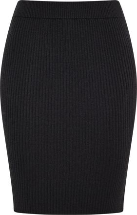 Mymo Felsen Damen schwarz