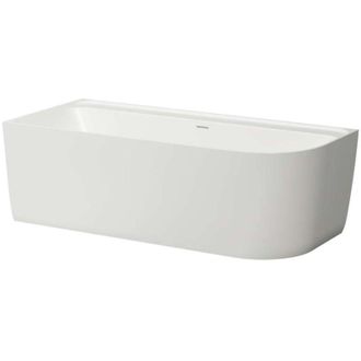 Laufen MEDA Badewanne, Eckversion links, Marbond, 1800x800x590mm