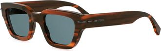 Fendi unisex, Accessories, Braun, 50 MMGr&ouml;&szlig;e