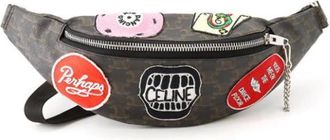 Celine Pre-owned Sac banane vintage - Femme - Pre-owned - Multicolore - Taille: ONE Size