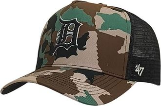 47 Brand Cap Detroit Tigers Digital Star Offside