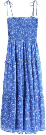 Tommy Jeans Damen Kleid aus Chiffon