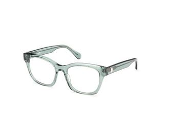 Max & Co. Max & Co MO5215 093 Lunettes pour femme Vert clair brillant 52/18/140