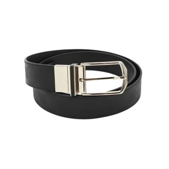 Louis Vuitton Ceinture vintage en cuir Pre-owned - Homme - Pre-owned - Noir - Taille: ONE Size