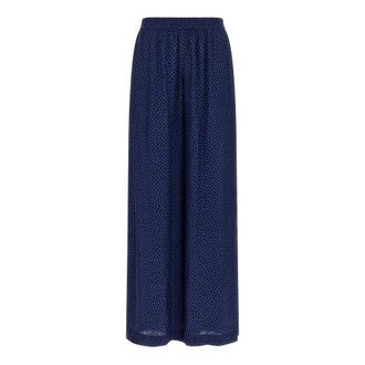 Gianluca Capannolo Claudia Palazzo Hose - - Trousers - Damen - Blau - L