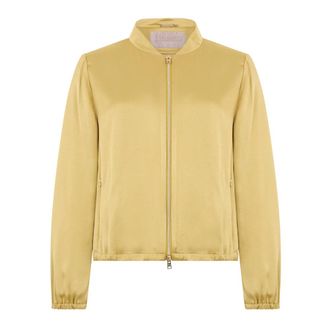 Herno Leichte Jacke - - Jackets - Damen - Gelb - M