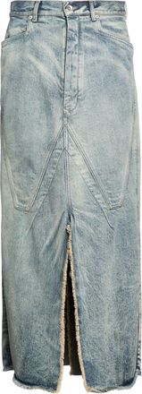 Rick Owens HOSEN & R&Ouml;CKE - Jeansr&ouml;cke auf YOOX.COM