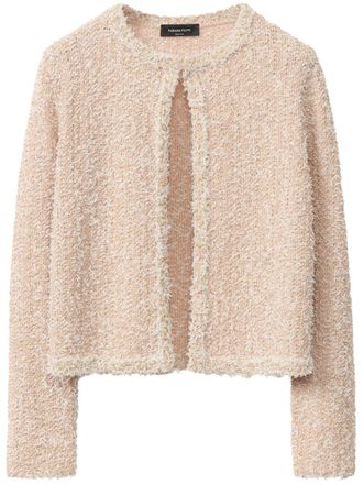 Fabiana Filippi blazer en tweed - Rose