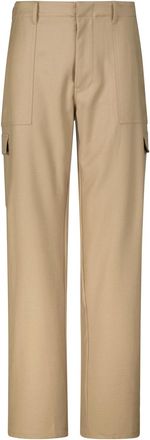 Etro Stoffhose mit Seitentaschen