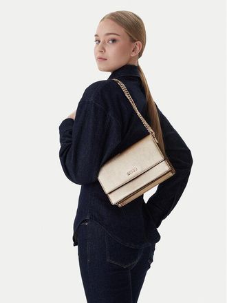 Liu Jo Handtasche AA6210 E1012 Goldfarben