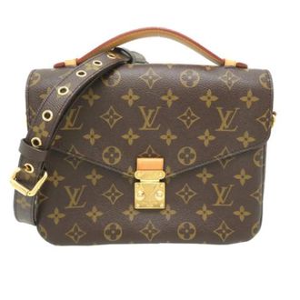 Louis Vuitton Sac &agrave; main Pochette Pre-owned - Femme - Pre-owned - Brun - Taille: ONE Size