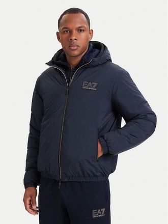 Emporio Armani &Uuml;bergangsjacke 7M002102 AF25750 UB102 Dunkelblau Oversize