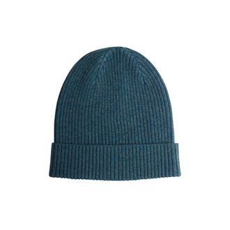 Bexley Benneth - Bonnet homme vert fonc&eacute; chin&eacute;